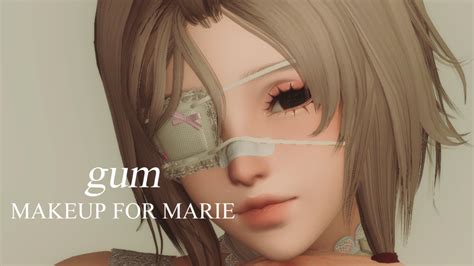Nikon Makeup For Marie Updated For Dt The Glamour Dresser Final