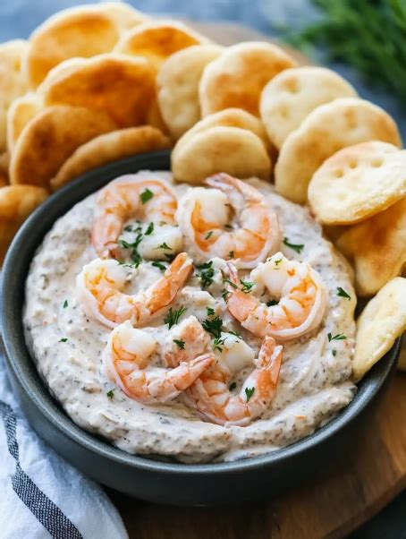 Creamy Cream Cheese Shrimp Dip Recipes By Flora