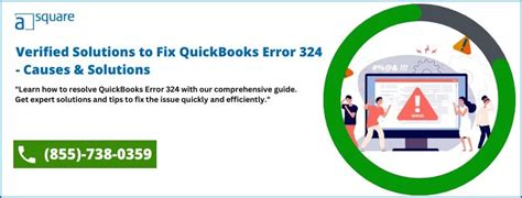 Fixing Quickbooks Error A Comprehensive Guide