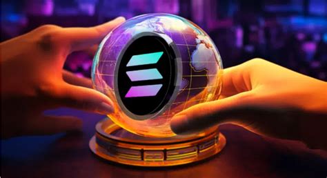 Solana Sol Unlocking The Potential Of High Performance Blockchain