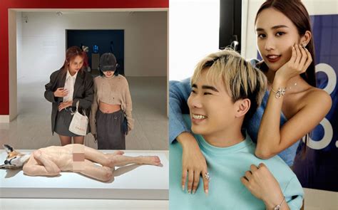 3ps Danny Lee Questions Gf Jestinna Kuan Why You See Other Peoples