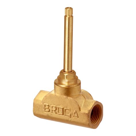 Body Of Concealed Stop Cock Mm Broga Bathing Science