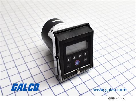 652 8 4000 Atc Automatic Timing And Control Multifunction Counter