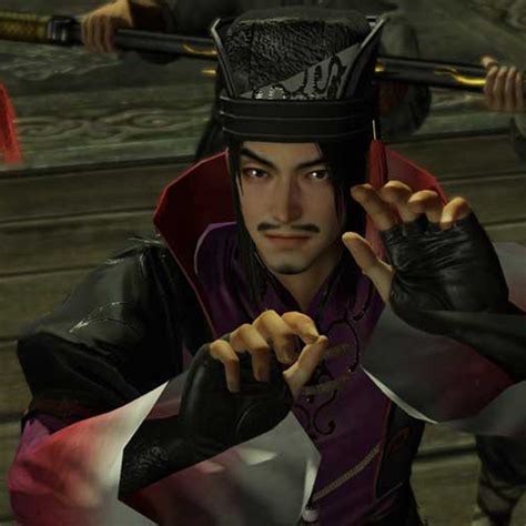 Dynasty Warriors 8 Characters Shu