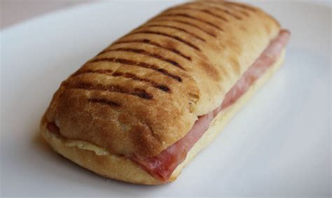 Ham And Cheese Panini Recipe All Sandwiches