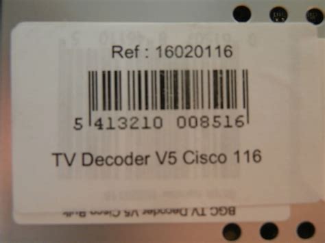 Restitution Décodeur V5 Mini Proximus Forum