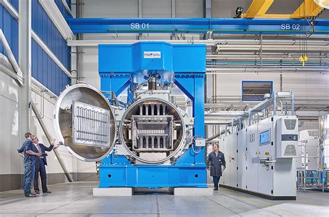 The Science Of Diffusion Bonding Or Joining Together Dissimilar Metals Thermal Processing Magazine