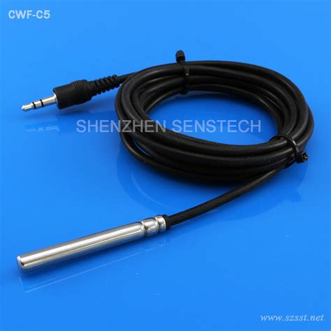 Waterproof Temperature Sensor Ds B Programmable Resolution Wire