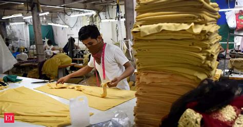 Piyush Goyal Aim To Achieve 100 Billion In Textiles Exports In 5 Yrs