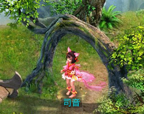 问道时装图片大全图片 问道q版时装 问道图片人物图片大全 大山谷图库