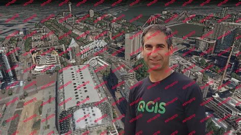 Point Cloud Processing And D Visualization With Qgis Eshoptrip