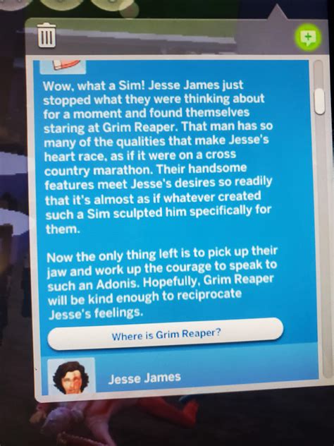 Best Notification I Ever Got R Thesims