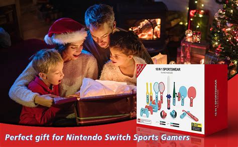 Amazon Com CXY CHYUHSIN Switch Sports Accessories In Nintendo Switch Sports Accessories