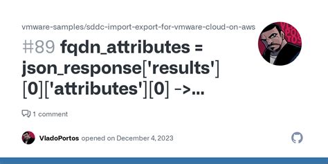 Fqdn Attributes Json Response Results 0 Attributes 0