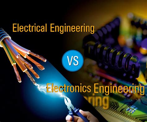 Differenza Tra Ingegneria Elettrica E Ingegneria Elettronica