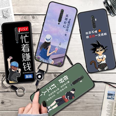 适用OPPOReno2z手机壳PCKM80保护套reno2z送钢化膜roen2z男女op reno22外壳opopren02f防摔pp0软