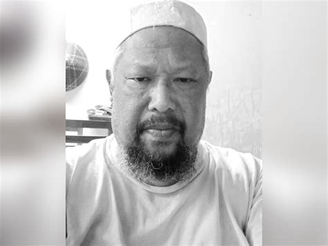 Bob Lokman Meninggal Dunia Missmynah