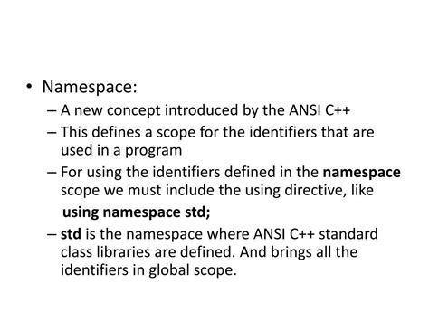 Ppt Csi 218 Object Oriented Programming Sessional Lab 1 Powerpoint