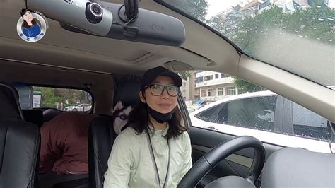 房车旅居生活，来到陌生的城市逛吃，结果找不到停车的位置！ Youtube