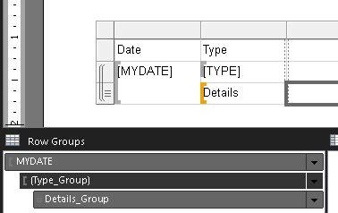 Reporting Services SSRS 2016 Customise Output Based On Values In Data Stack Overflow
