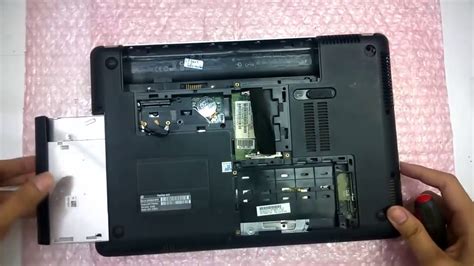 How To Take Apart Disassemble HP Pavilion DV Laptop YouTube