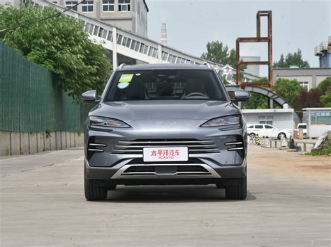 宋plus新能源 2025款 Dm I 112km 尊荣型报价图片参数配置比亚迪汽车海洋网北京盛世新景4s店太平洋汽车