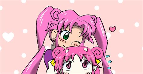 ピクシブ・クロス・ゾーン Pixz 可愛いの大好き友美ちゃん Flatvalleyのイラスト Pixiv