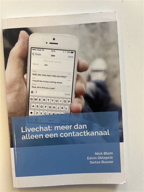 Nick Blom On Linkedin Whatsapp