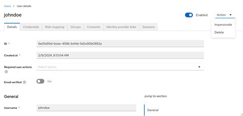 サーバー管理ガイド Red Hat Build Of Keycloak 24 0 Red Hat Documentation