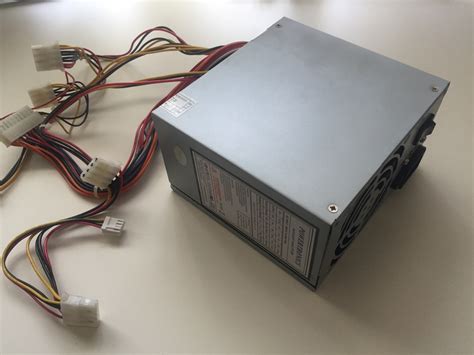 Power Supply De Una Fuente De Alimentación Atx De Pc Carlinis Blog