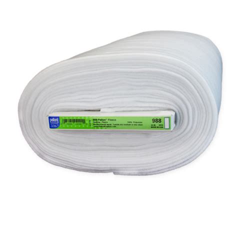 Pellon 988 Sew In Fleece Quilt Scouts