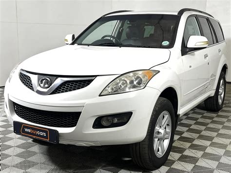2014 Gwm H5 Refined For New Model Year Carscoza
