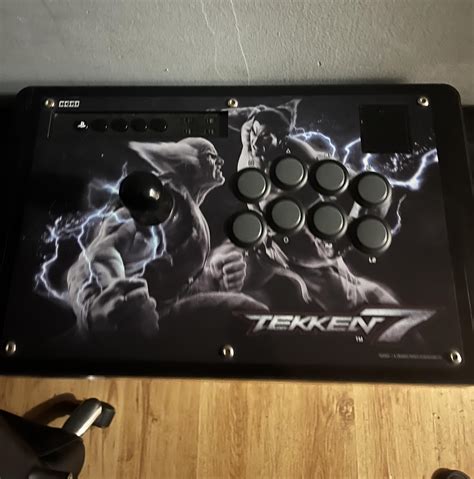 Will Tekken 7 Arcade Fight Stick Work On Tekken 8 In January Rtekken