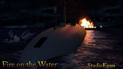 Css Manassas Digital Model Naval War At Sea And Along Inland Waterways
