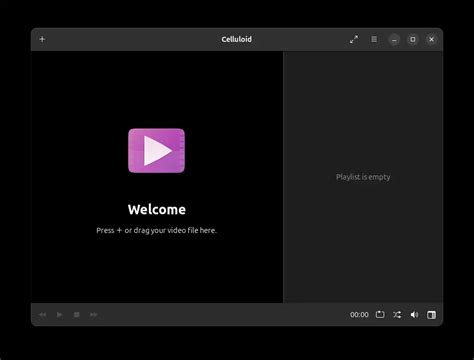 How To Install Celluloid Media Player On Ubuntu