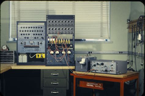 analog computer museum impressions of analog computers