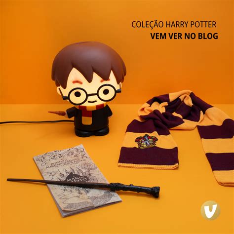 Luminárias Harry Potter Da Usare