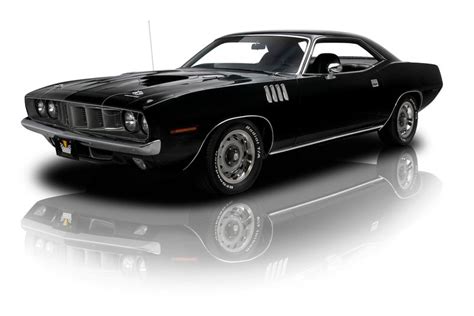 134222 1971 Plymouth Cuda RK Motors Classic Cars And Muscle Cars For Sale