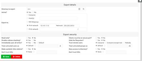 NFS In Docker Compose Phil Schatzmann