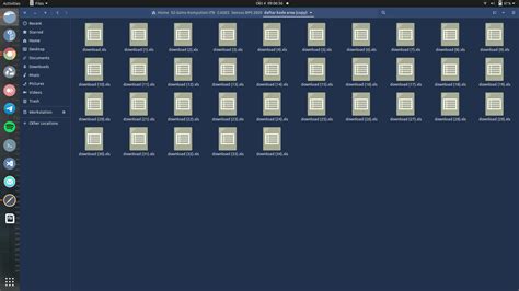 Convert File Xls Ke Xlsx Menggunakan Perintah Shell Di Linux