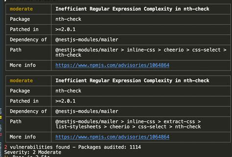 Is This Package Abandoned · Issue 728 · Nest Modulesmailer · Github