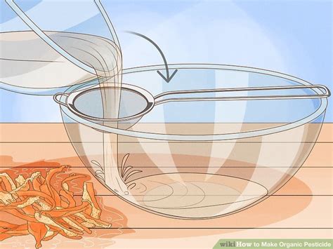 7 Ways To Make Organic Pesticide Wikihow
