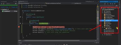 Types Of Automation Framework And Structure Of Framework In Selenium C