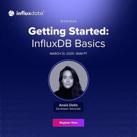 Influxdb Influxdata