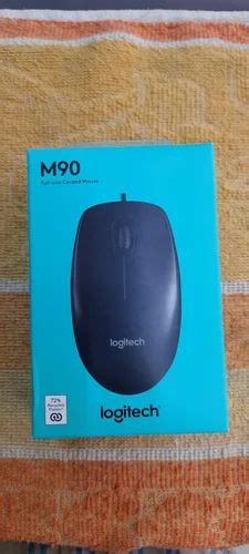 M90 Logitech Computer Mouse At ₹ 309 Piece North Twenty Four Parganas