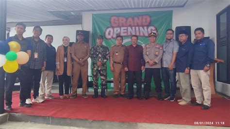 Koperasi Peternak Garut Selatan KPGS Menggelar Acara Pembukaan Unit Simpan Pinjam USP