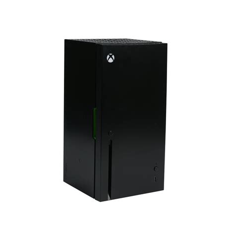 Xbox Series X Replica Mini Fridge Thermoelectric Cooler 48 Off