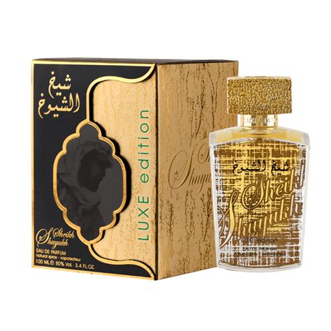 Sheikh Al Shuyukh Luxe Perfume For Men And Women By Lattafa In Canada