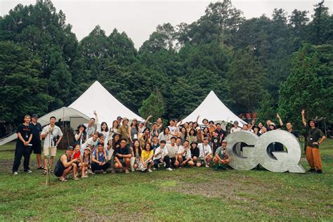 Gq 城市野營嘉年華 20 夏日探秘「肖楠美地」：《gq島嶼浪漫》夏日山林露營派對精彩瞬間回顧 Gq Taiwan