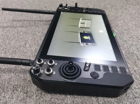 Gps Uav Long Range 1kg Payload Drone Ground Control Station